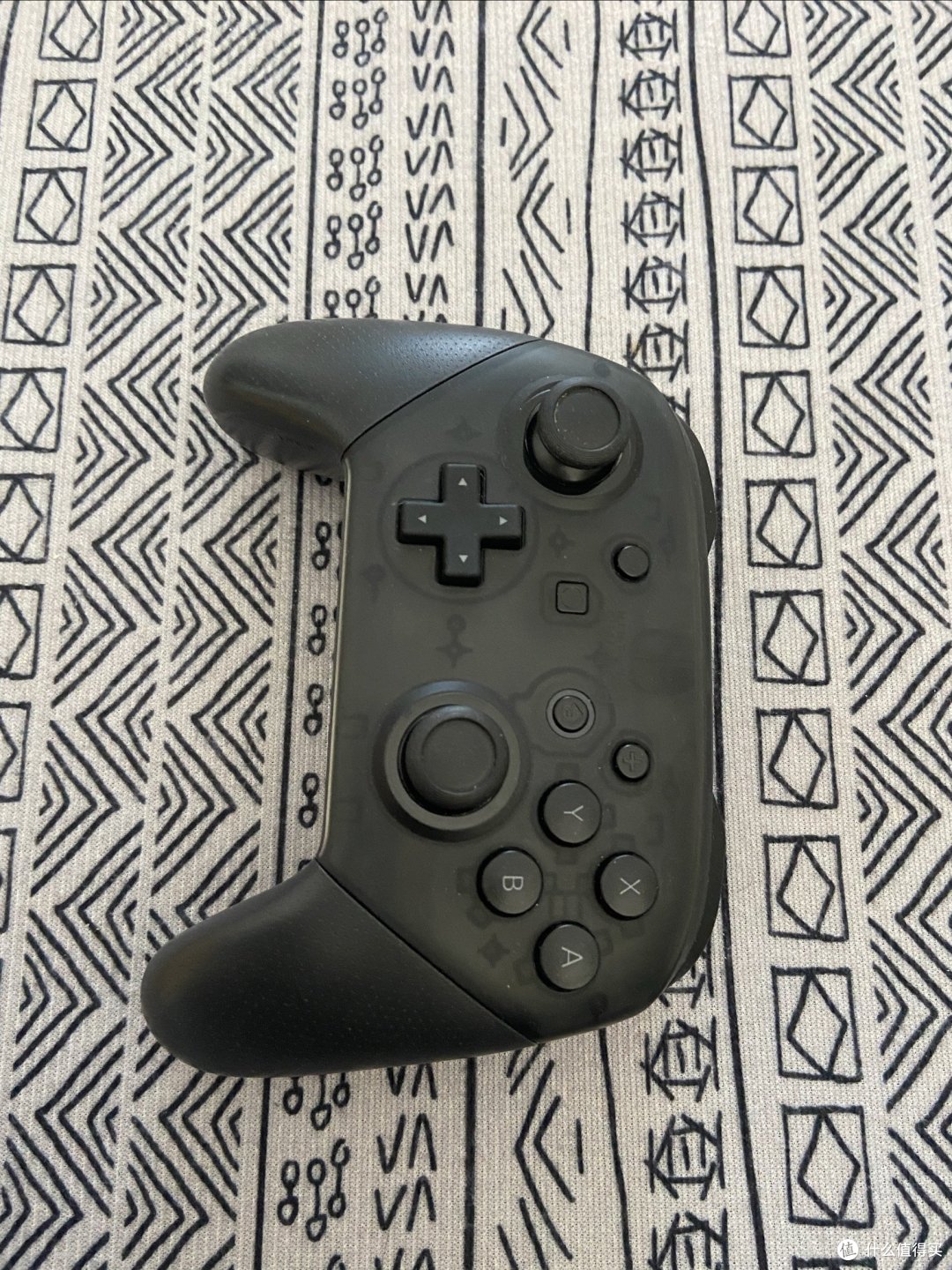 Switchpro手柄，购后晒_游戏手柄_什么值得买