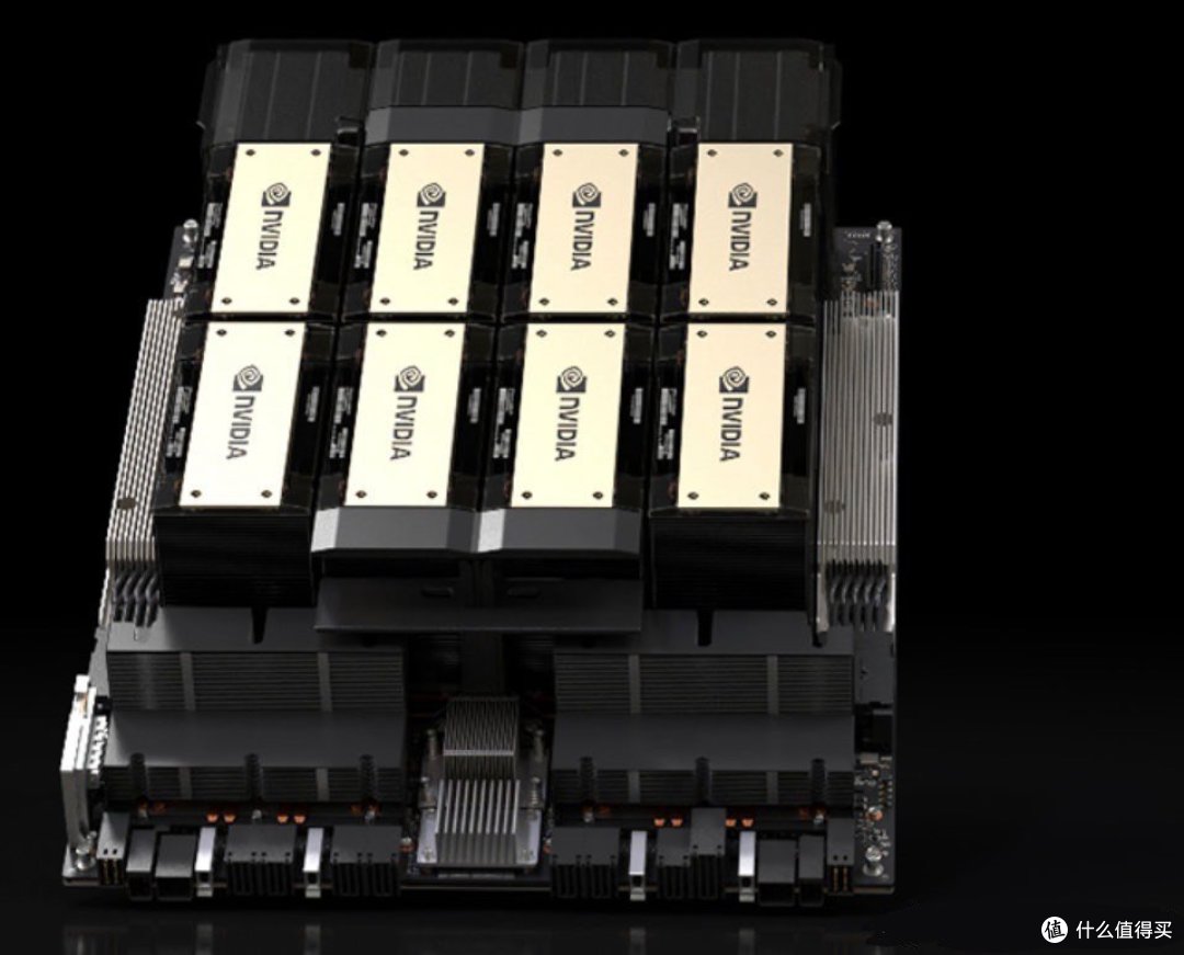 英伟达发布新一代 AI 芯片 H200_CPU_什么值得买