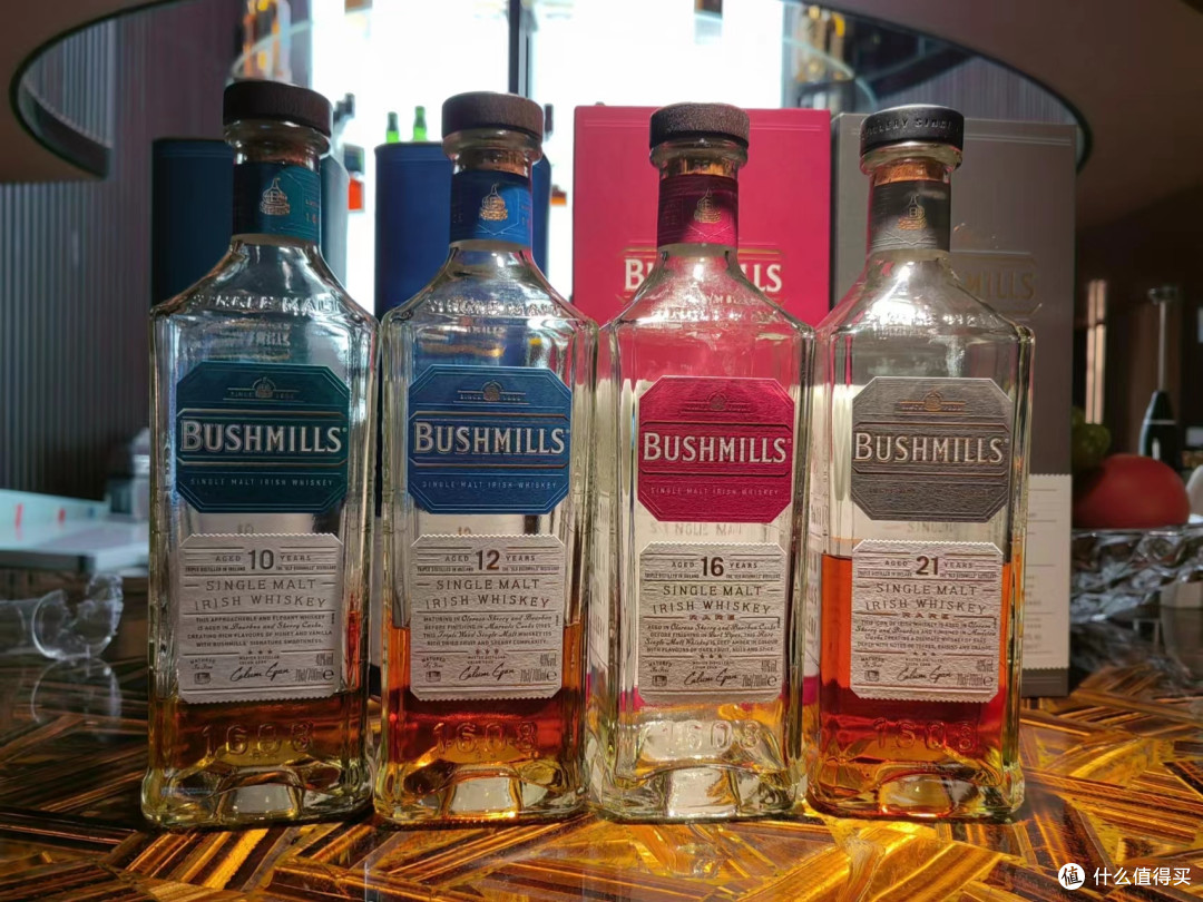 百世醇BUSHMILLS，老酒厂的新版基础款，是否顺滑依然？_洋酒_什么值得买