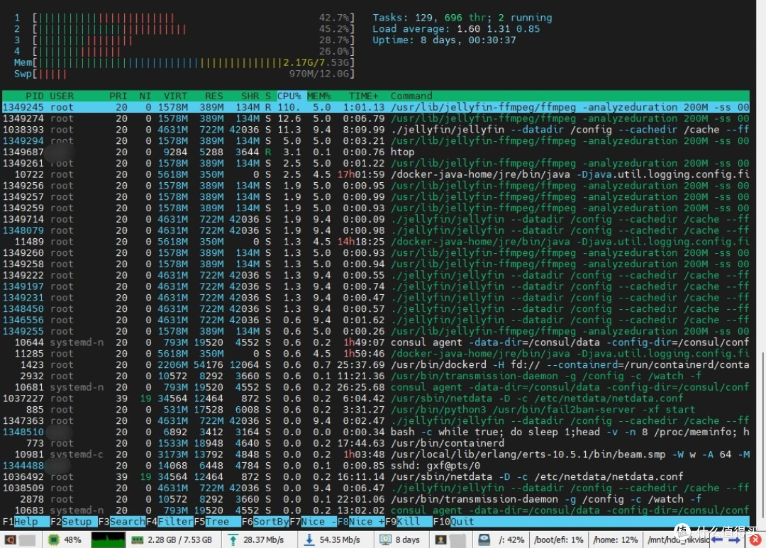 CoreELEC使用Jellyfin插件解决HDR转SDR(色调映射)问题_NAS存储_什么值得买