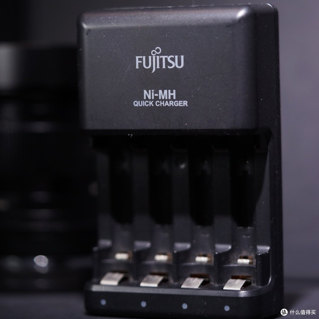 说说手里这款富士通（Fujitsu）充电电池套装_电池_什么值得买