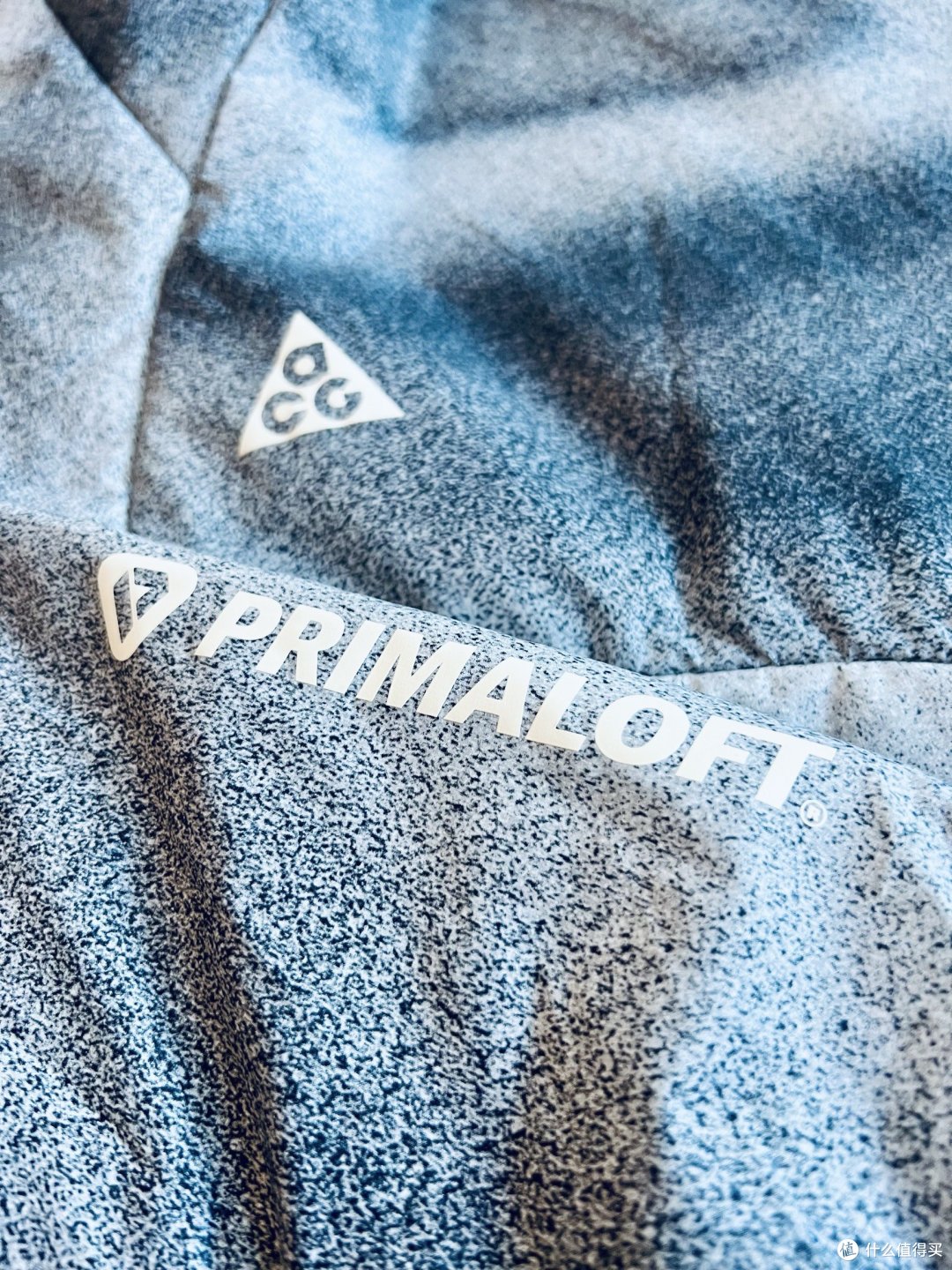 分享我双十一买的Nike ACG，完成了Pertex+Primaloft+Polartec组合！_运动夹克_什么值得买