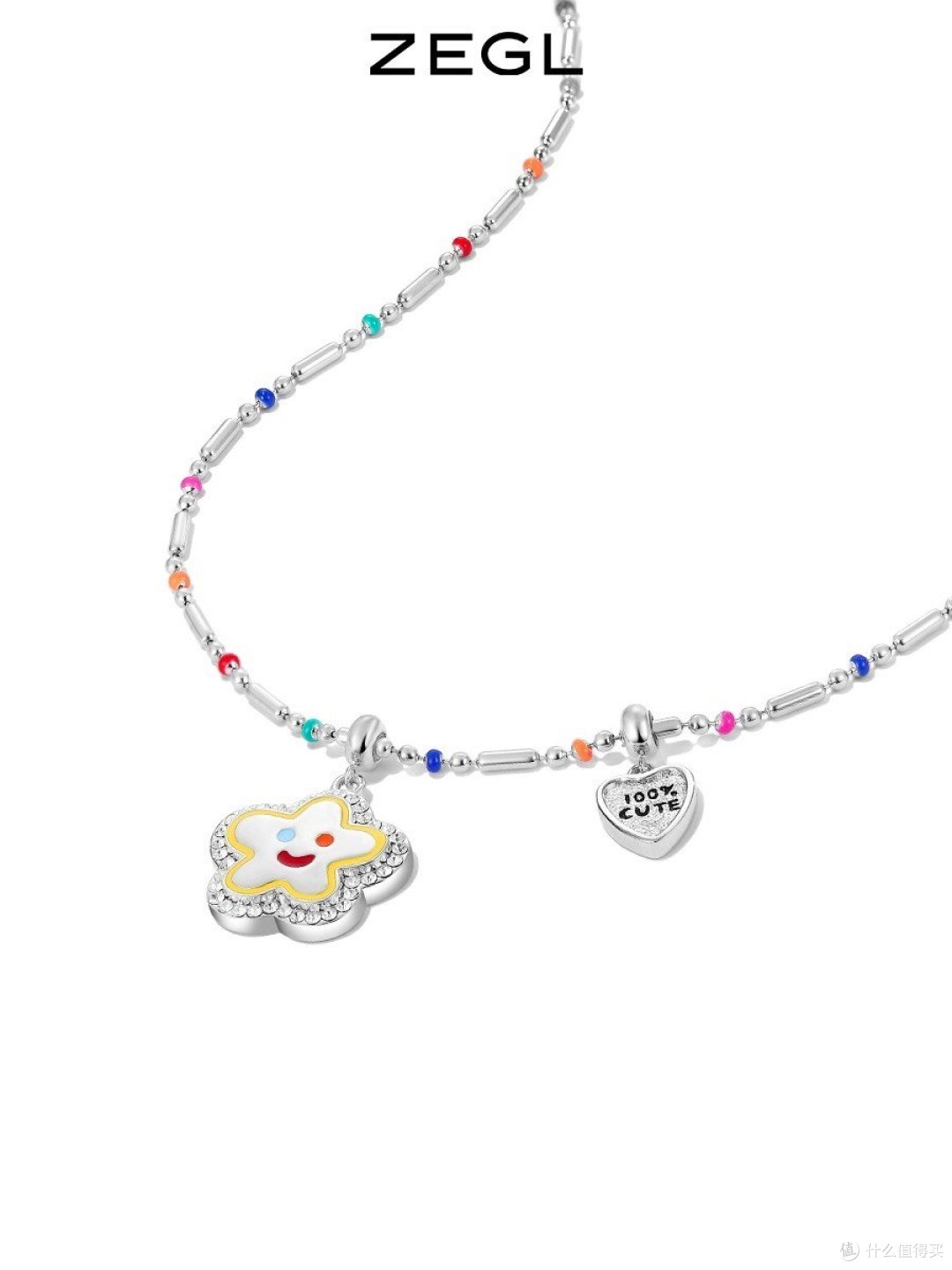 穿搭必备的ZEGL项链_时尚饰品_什么值得买