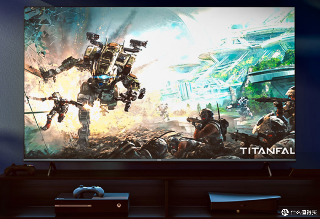 海信电视哪一款好？85英寸85E5K降2600元，144Hz+1300尼特，真香_电视_什么值得买