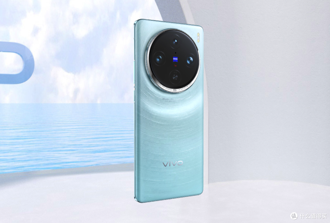 这才叫性价比，全能旗舰vivoX100仅3999元，给雷军上了一课_安卓手机_什么值得买