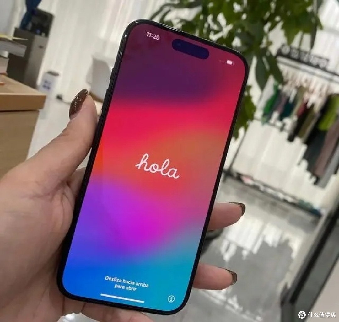 iPhone15 pro上手使用体验评测：卓越性能与高端设计的完美融合_iPhone_什么值得买