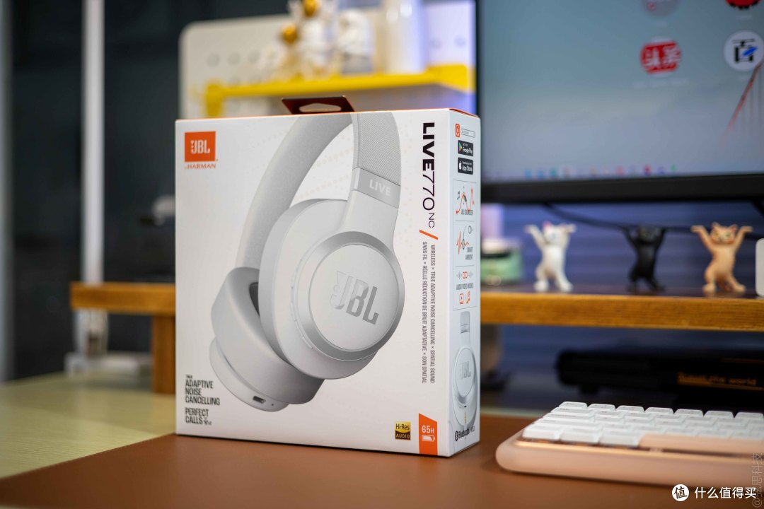 体验传奇音质，感受JBL Live 770NC的独特调教_耳机_什么值得买
