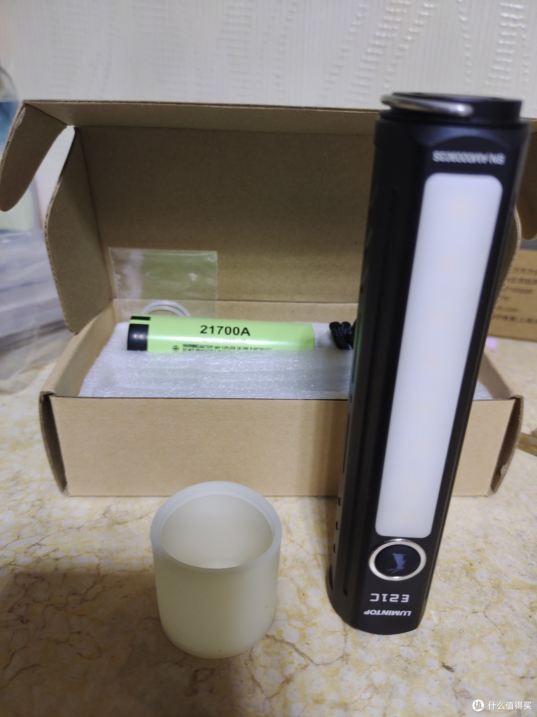 三款带侧灯手电筒（雷明兔EC21C、索菲恩IF23、沃尔森SQ03 plus）简单对比_户外照明_什么值得买