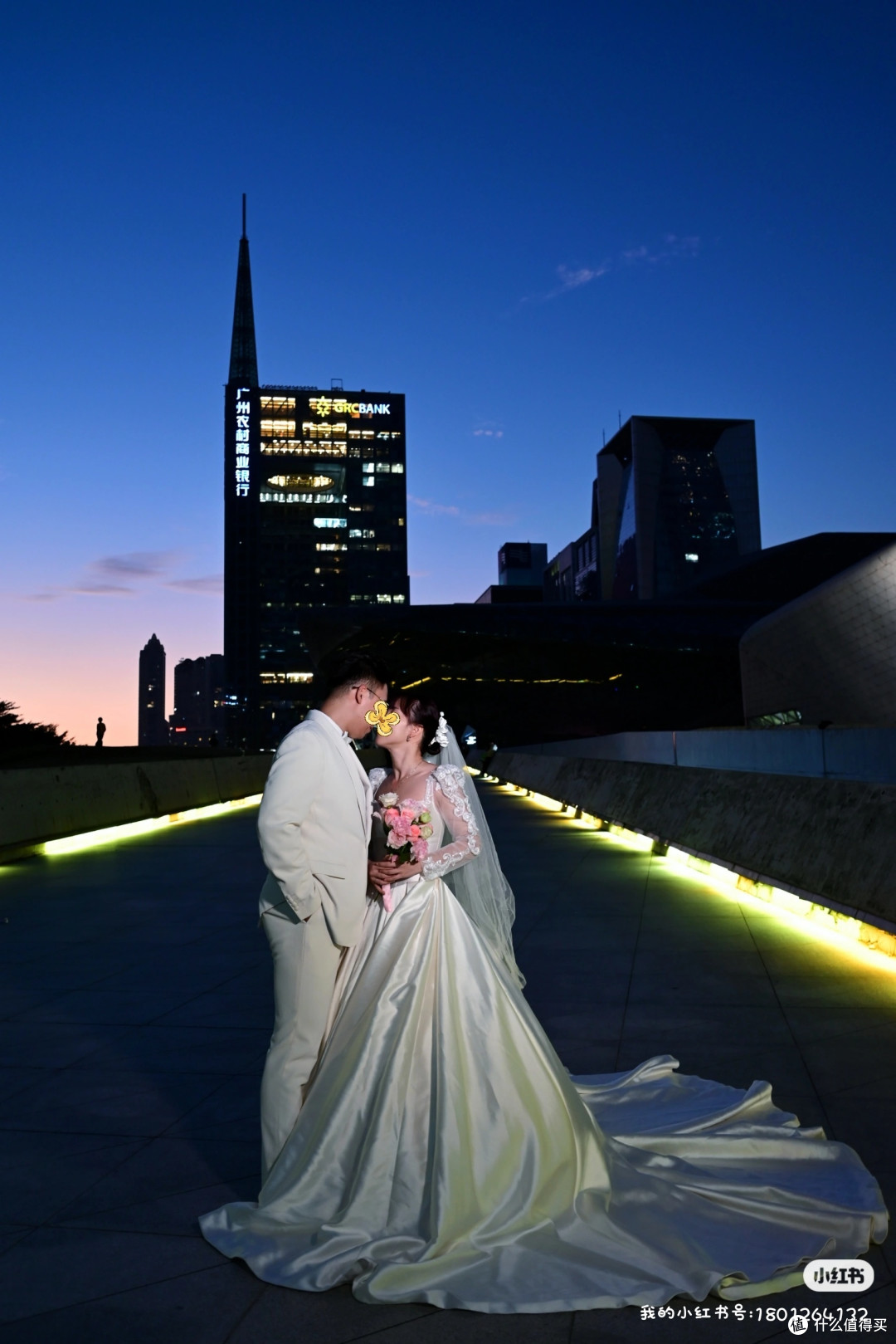 广州风光，尼康Z24120使用体验_无反镜头_什么值得买