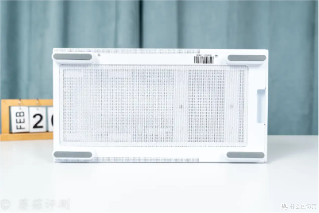 小巧精致，全景展示，效果震撼，爱国者（aigo）星璨小岚270°海景房机箱 评测_机箱_什么值得买