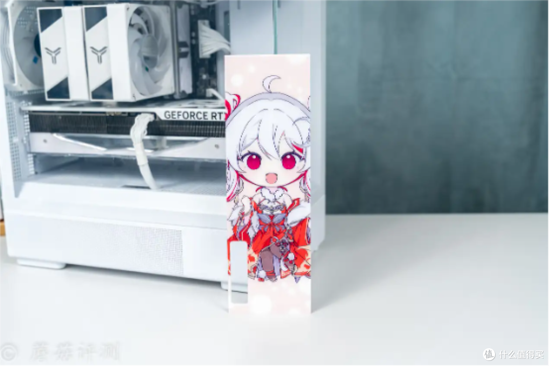 小巧精致，全景展示，效果震撼，爱国者（aigo）星璨小岚270°海景房机箱 评测_机箱_什么值得买