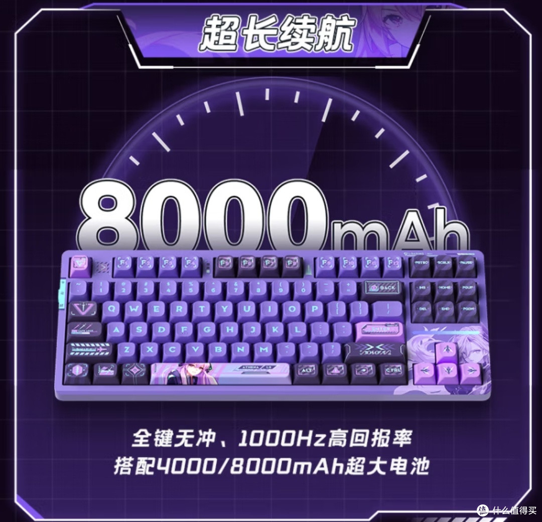 VGN V87/V87PRO — 融合创新与个性的顶级机械键盘_键盘_什么值得买