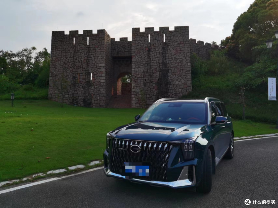 传祺二代GS8混合动力使用心得分享 _新能源车_什么值得买