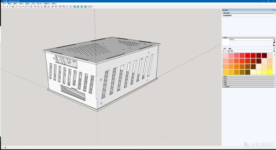 不计成本，纯折腾——用k9eth造一台五口软路由_路由器_什么值得买