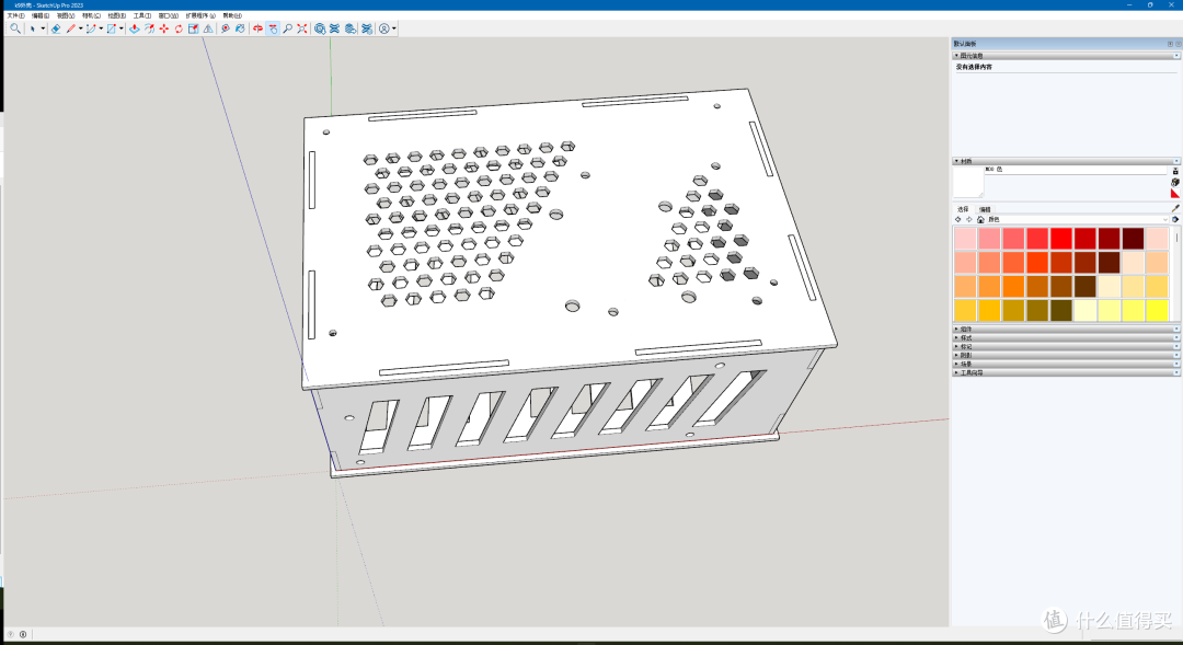 不计成本，纯折腾——用k9eth造一台五口软路由_路由器_什么值得买