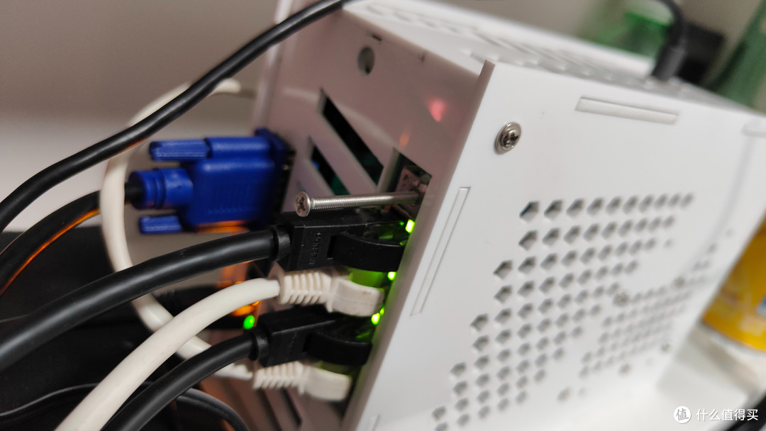 不计成本，纯折腾——用k9eth造一台五口软路由_路由器_什么值得买