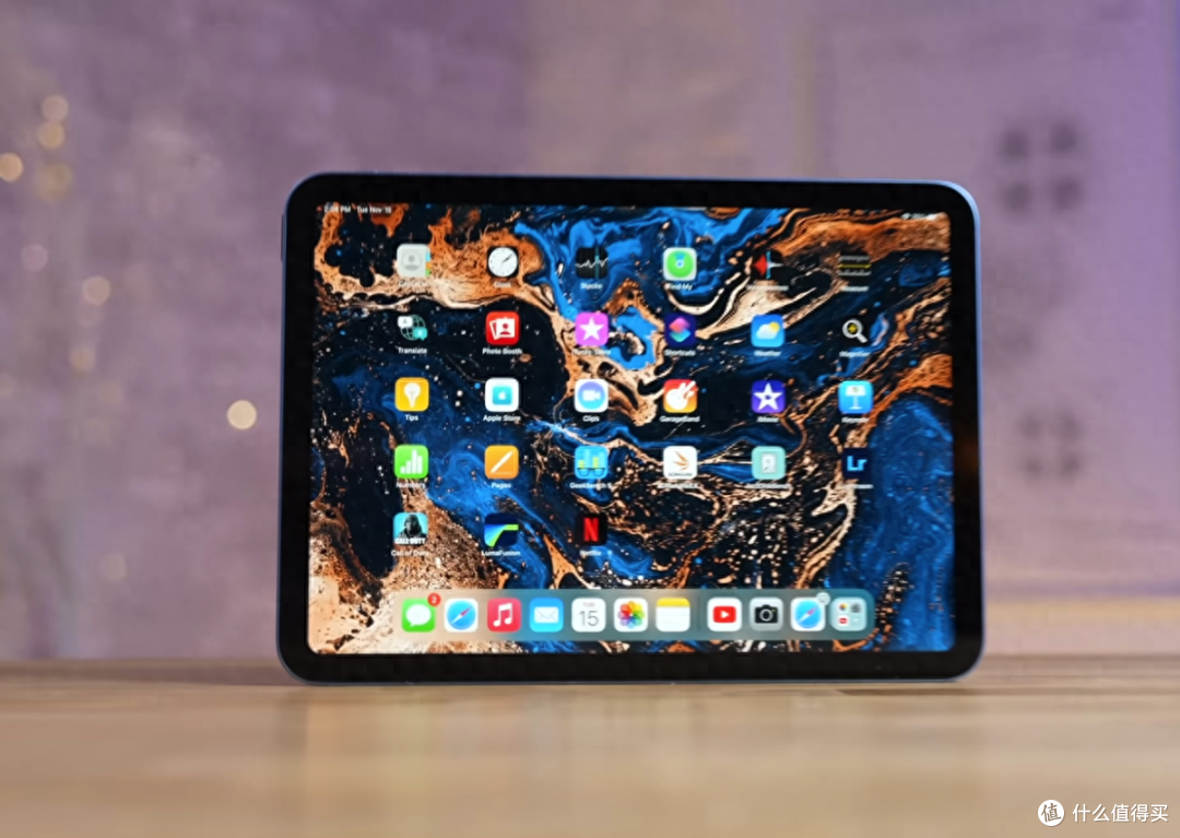 苹果给安卓重力一击，第10代iPad让利，256GB仅3899元_平板电脑_什么值得买
