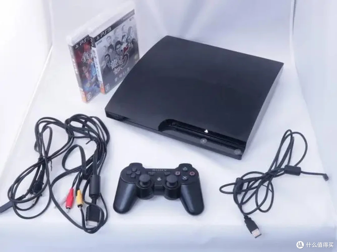 PlayStation发展史_游戏机_什么值得买