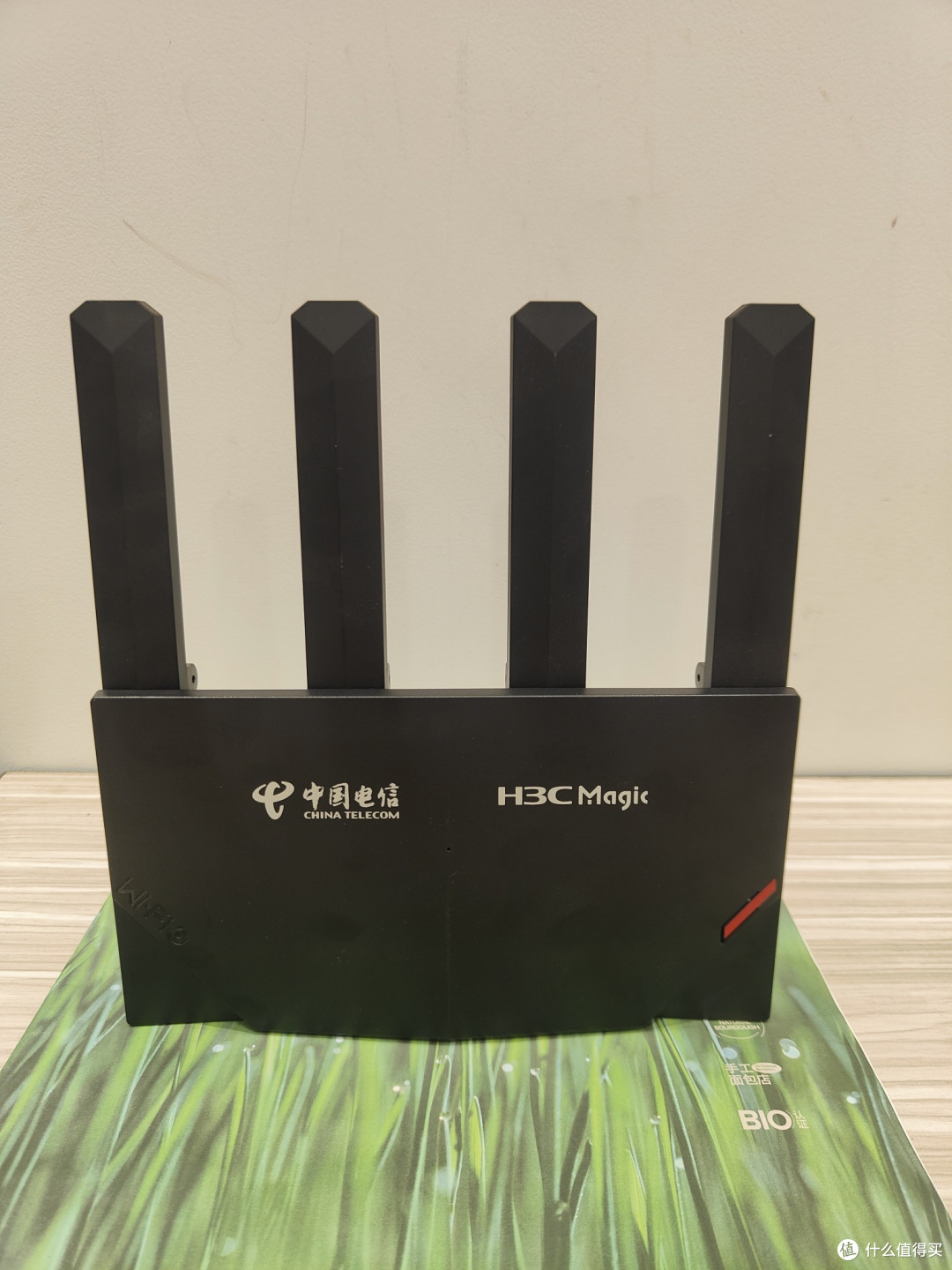 新华三 RC3000 路由器发布，引领网络新时代_路由器_什么值得买