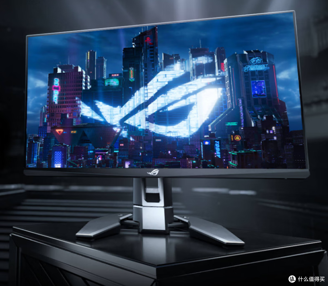 这款电竞显示器540Hz突破桎梏，超高刷真实力_显示器_什么值得买