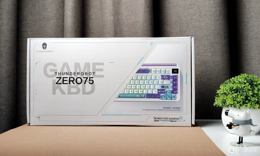 太稳了！走进“星闪”宇宙 - 雷神ML903星闪鼠标 & ZERO75机械键盘体验报告_鼠标_什么值得买