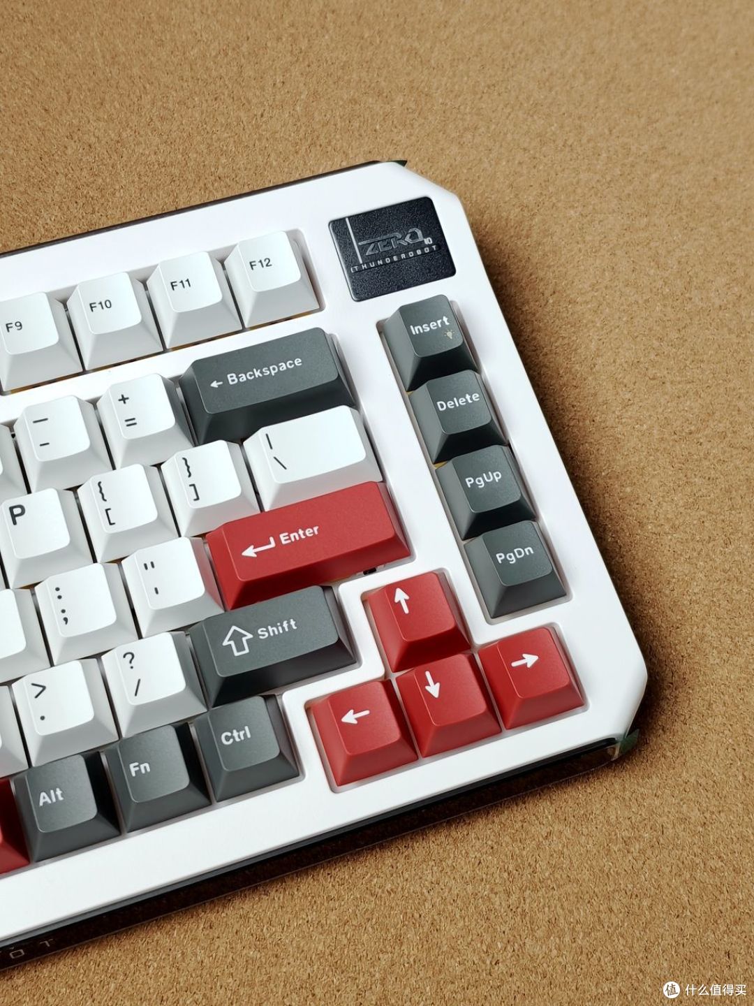 太稳了！走进“星闪”宇宙 - 雷神ML903星闪鼠标 & ZERO75机械键盘体验报告_鼠标_什么值得买