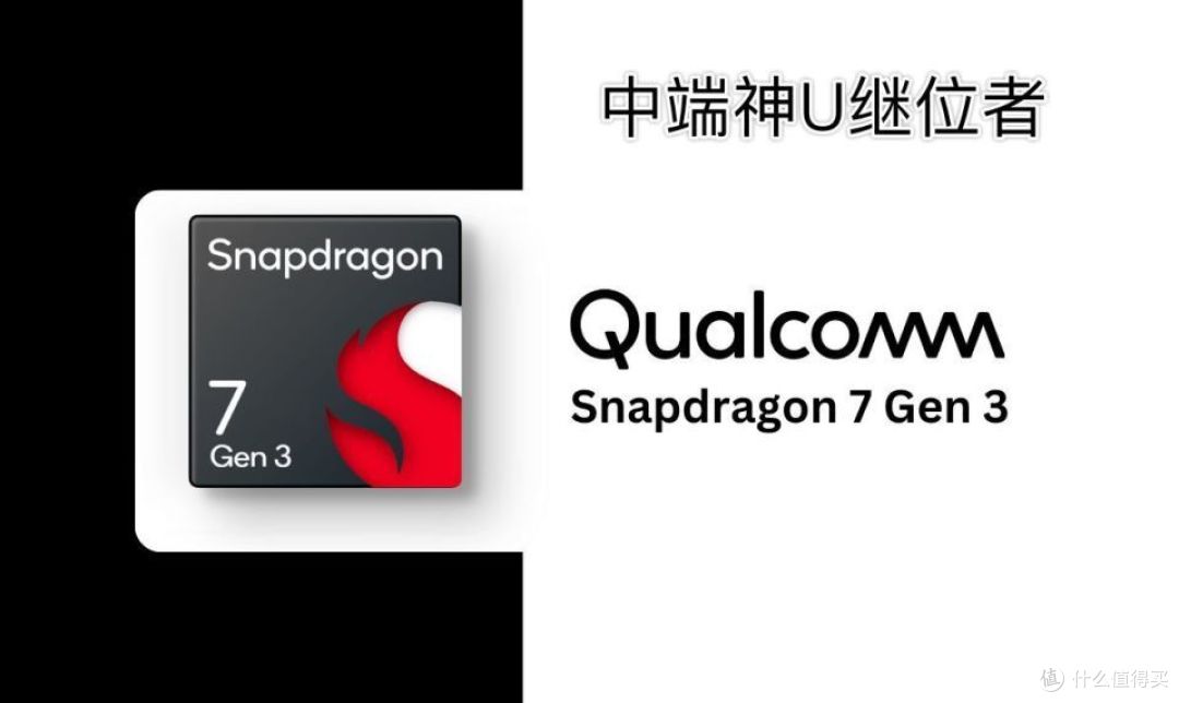 骁龙7Gen3属于什么水平？4nm的“骁龙865”，昔日中端神U继位者_CPU_什么值得买
