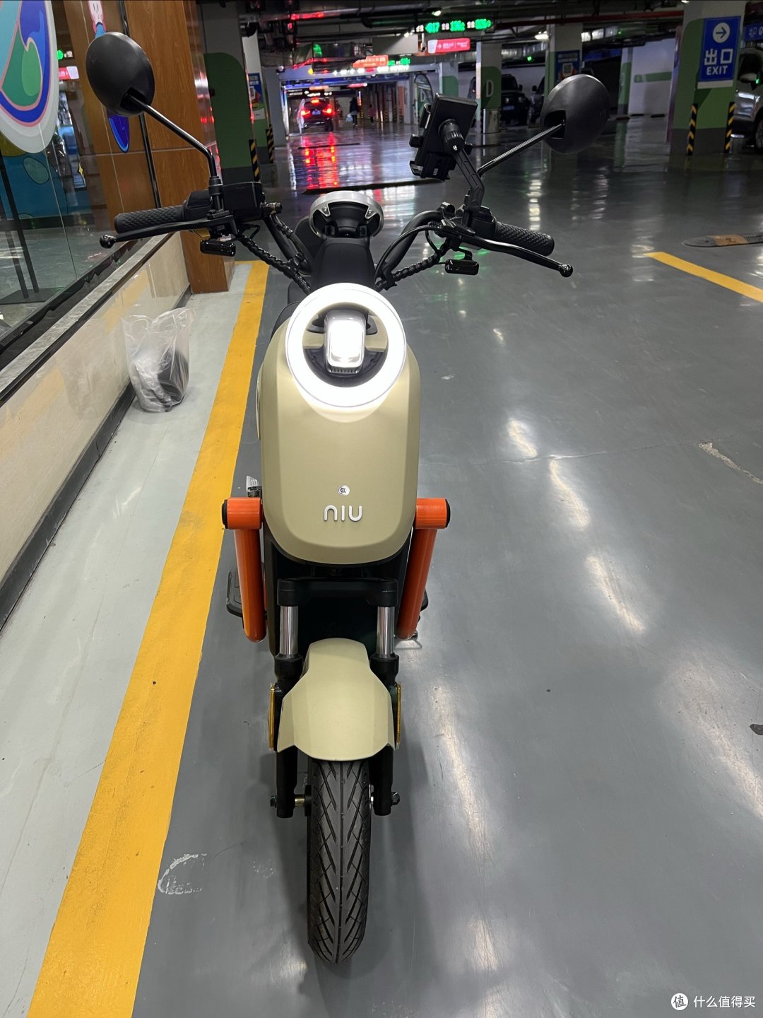 记人生中的第一辆电动自行车-小牛UQI+2022_电动车_什么值得买