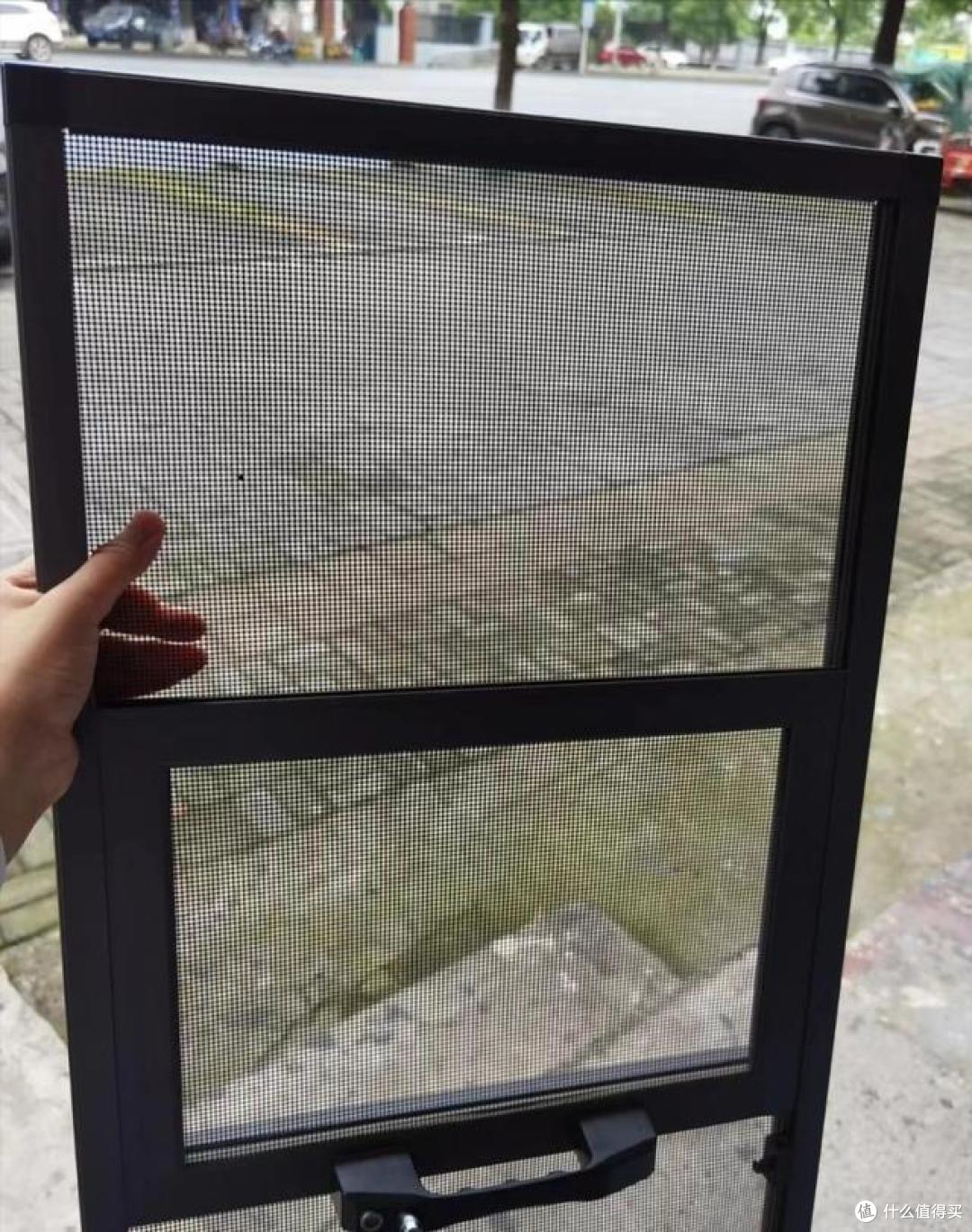 曾风靡一时的“金刚网纱窗”，为何跌落神坛，4个致命缺点太现实_窗帘配件_什么值得买