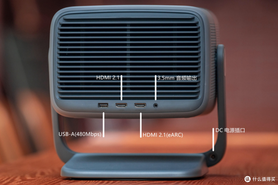 家用智能投影仪迎来三色激光时代，坚果N1S Pro带来高品质投影体验_投影设备_什么值得买