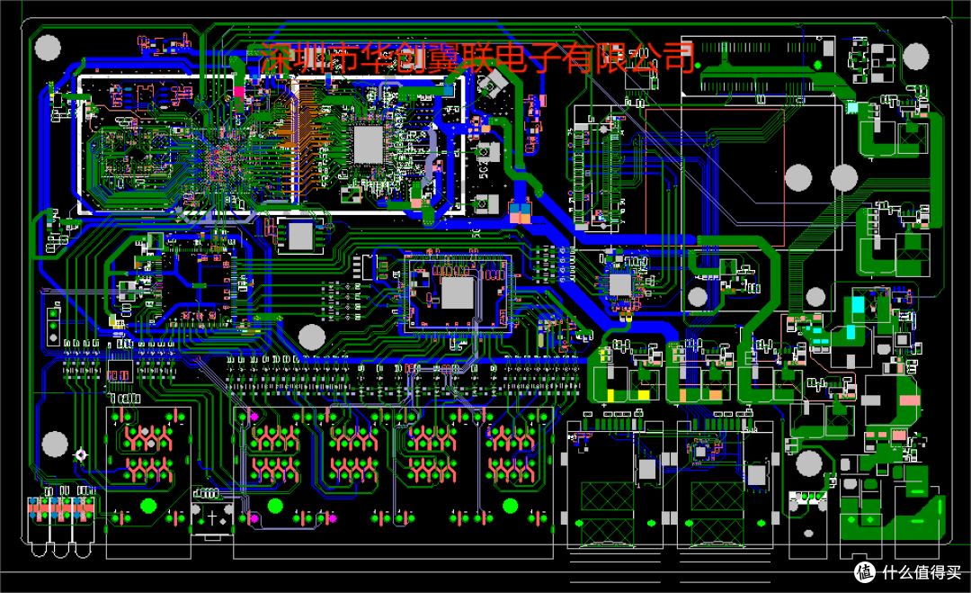 ARM架构MT7981方案 2+8口千兆5G路由器--HC-G80采用openwrt系统，可二次开发_路由器_什么值得买