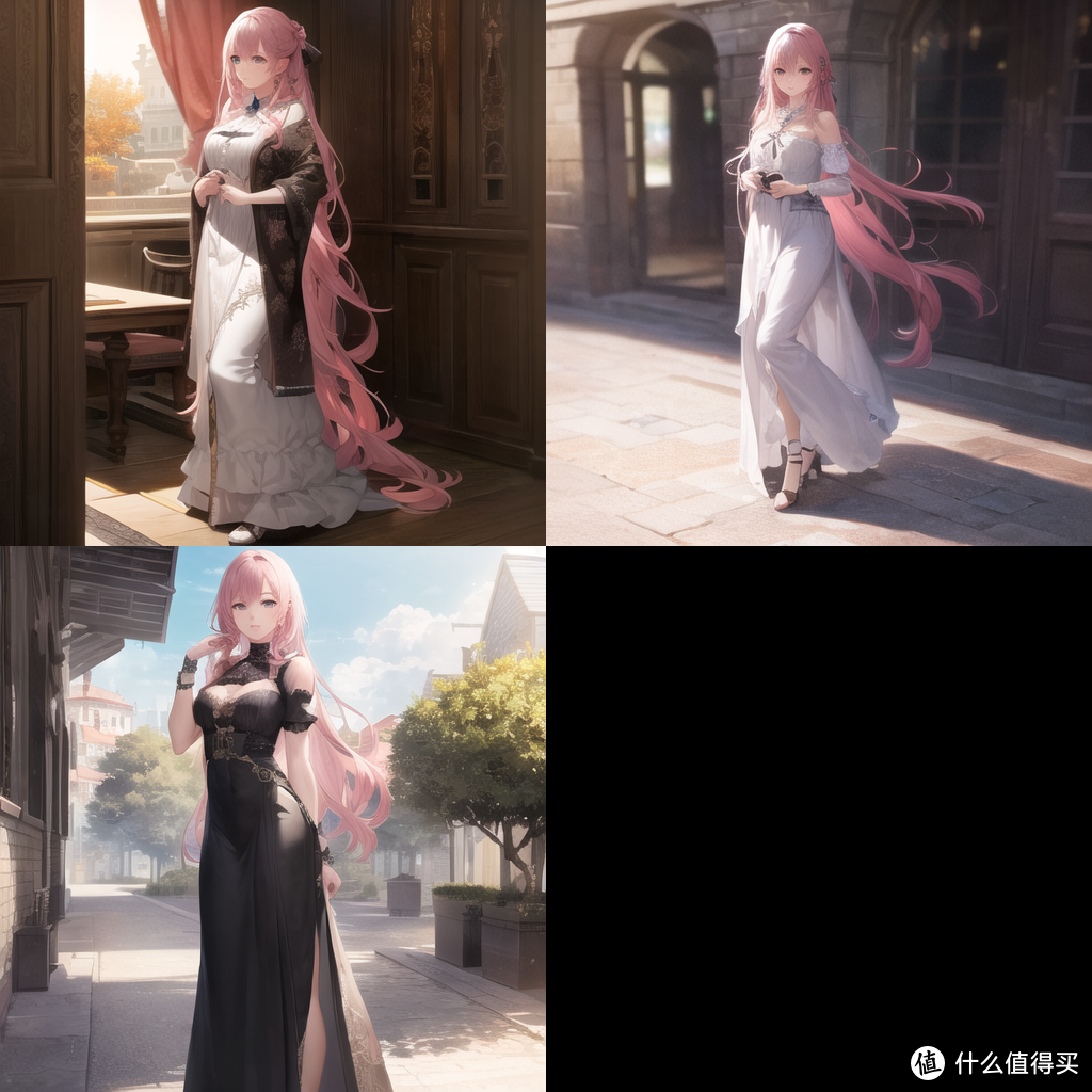 谁说RX 7700 XT只是游戏卡？Microsoft Olive注入Stable Diffusion AI绘画性能测试_显卡_什么值得买