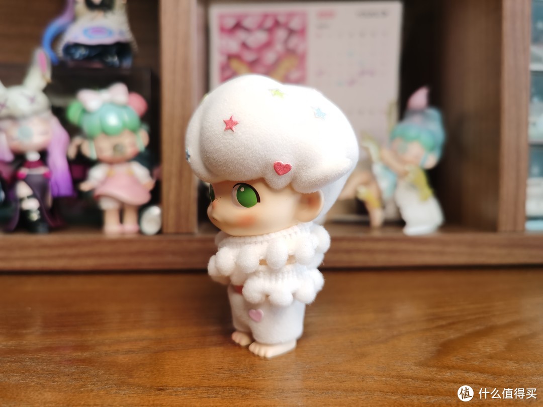 Dimoo 经典复刻系列盲盒：雪球，开启你的梦幻收藏!_娃娃玩具_什么值得买