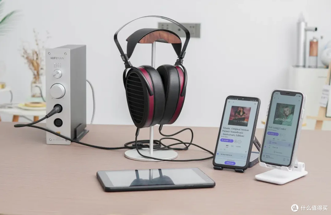完成普及网播使命？桌面Hi-Fi解码一体机：HIFIMAN EF500有点香_专业音频_什么值得买