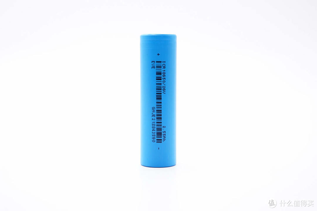 高倍率、长寿命，亿纬锂能INR18650/26V评测_电池_什么值得买