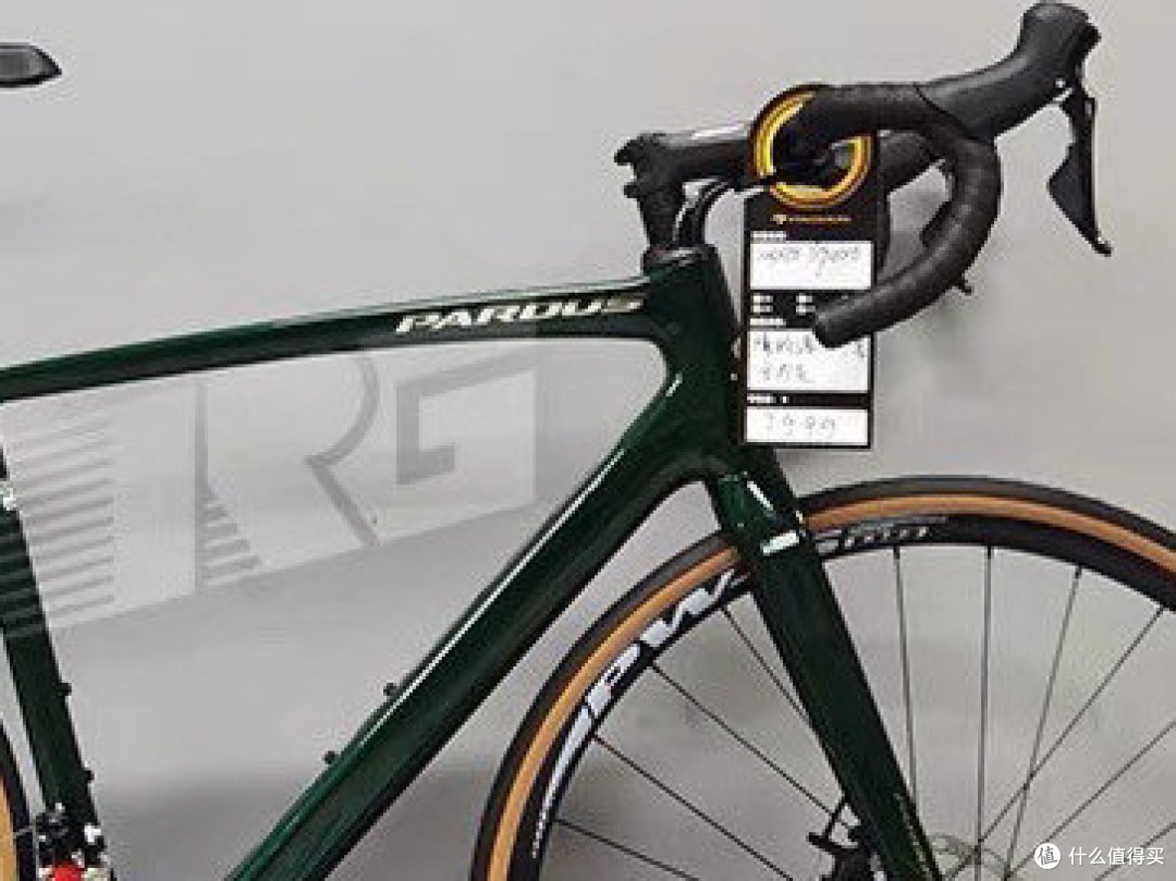 7999元！入门神车PARDUS 瑞豹super sport 很值🔥_公路车_什么值得买