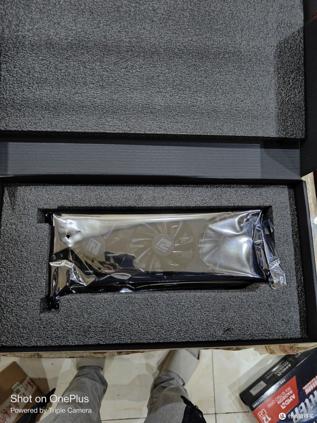 撼讯rx6750gre 12g 竞技版半月使用体验_显卡_什么值得买