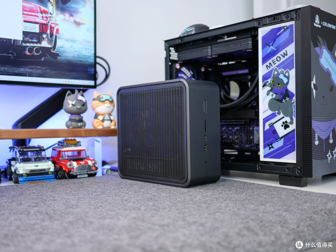 当年高攀不起，现在爱理不理，清仓价NUC9值不值得入手_台式机_什么值得买
