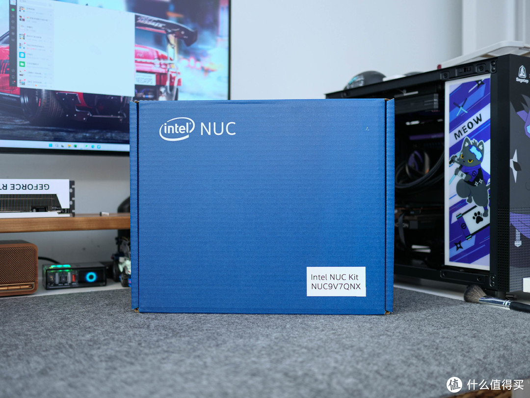 当年高攀不起，现在爱理不理，清仓价NUC9值不值得入手_台式机_什么值得买
