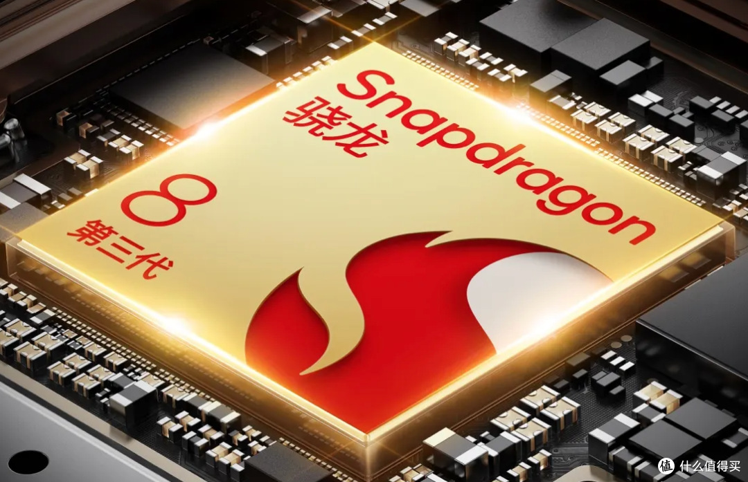 太卷了！3298元的骁龙8G3手机，潜望镜头、无线充电应有尽有？_手机_什么值得买