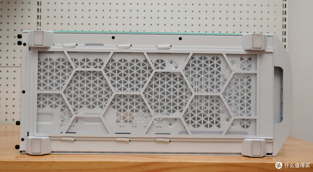 双十二不买就亏 be quite! Shadow Base 800 FX高颜值装机秀_机箱_什么值得买