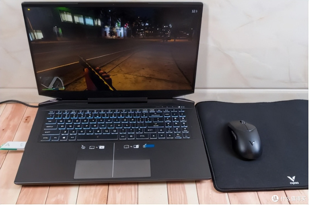 4K超高回报率，雷柏V2M接收器让雷柏VT9无线鼠标再进一步_鼠标_什么值得买