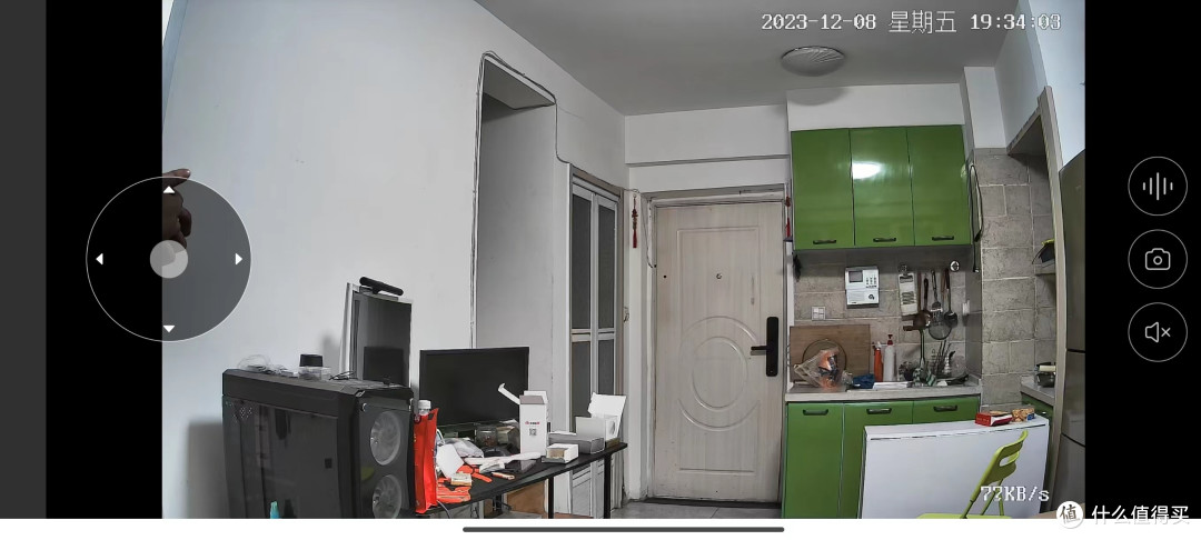 35元的联通“智能”网络摄像头VS302，真“不错”，真“智能”_摄像头_什么值得买
