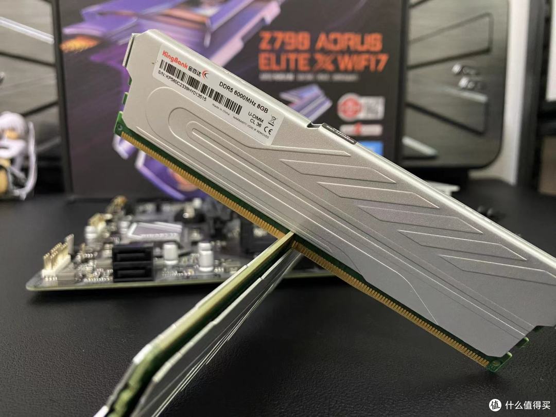 4款镁光海力士三星DDR5新颗粒内存条+技嘉Z790XWIFI78000频率测试_CPU_什么值得买