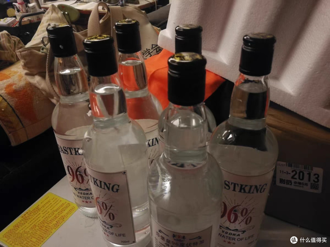 生命之水伏特加96度高度烈酒_酒类_什么值得买