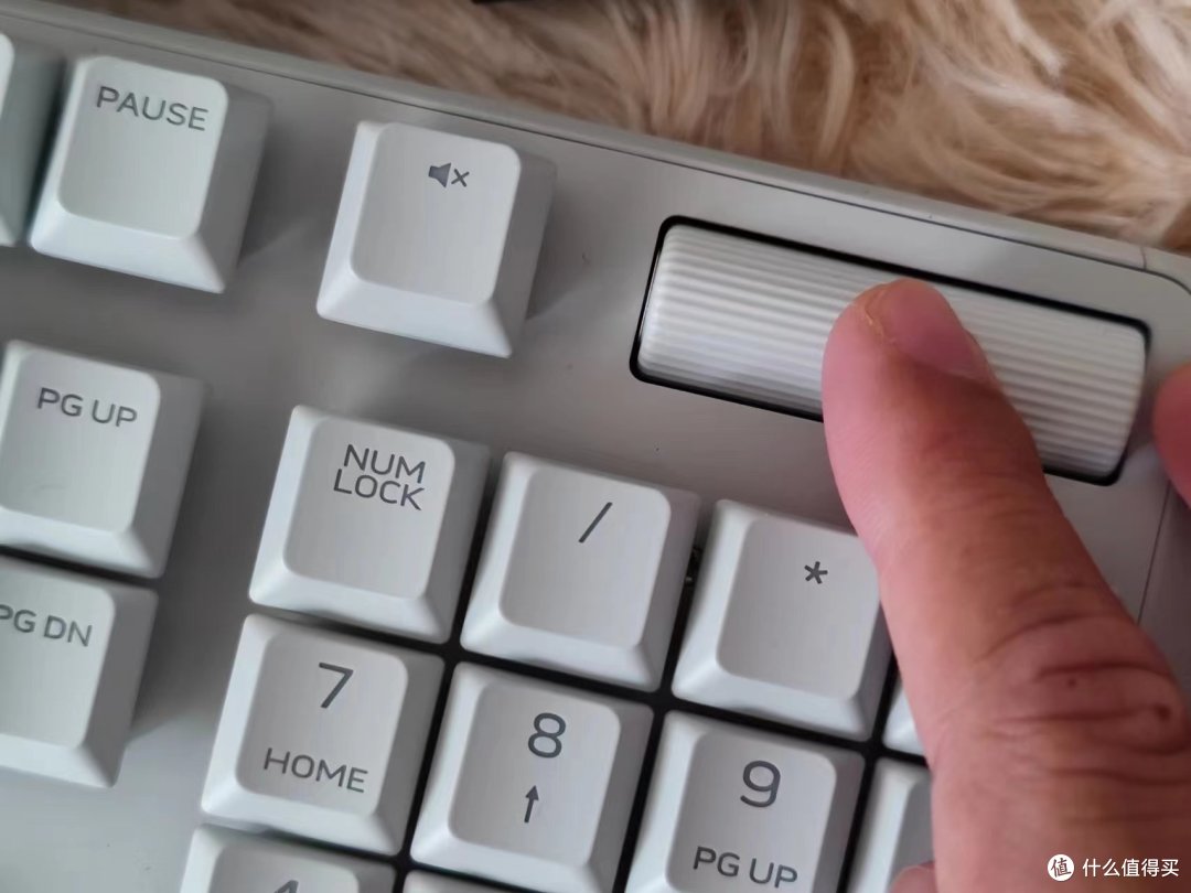 警告：这是一份由外星人Alienware 510K和610M联合输入的开箱报告_键盘_什么值得买