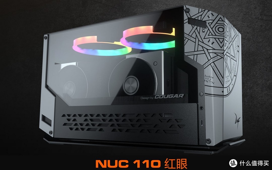 低成本全闪nas，NUC9+拆分卡_网络存储_什么值得买