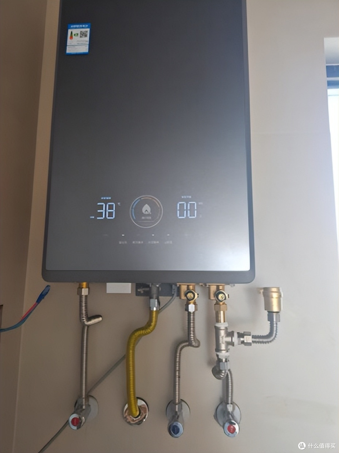 燃气热水器选美的还是海尔？推荐海尔KL5和KL7、零冷水KN5和KN7S_燃气热水器_什么值得买