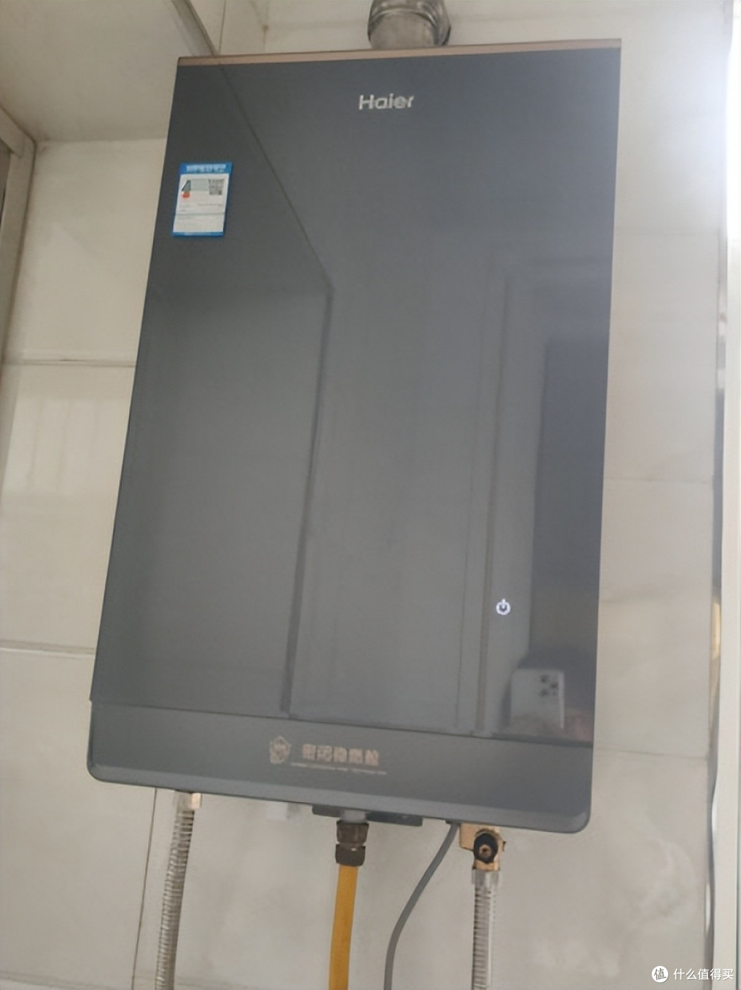 燃气热水器选美的还是海尔？推荐海尔KL5和KL7、零冷水KN5和KN7S_燃气热水器_什么值得买