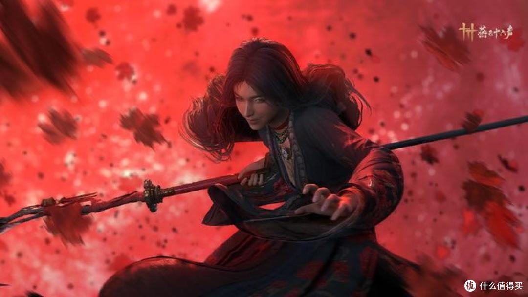 盈通 RX 7700XT 樱瞳花嫁显卡，2K分辨率+3A 游戏=完美体验_显卡_什么值得买